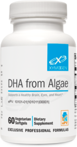 DHA from Algae - Medical Detective MD